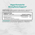 Vitamin D3 125 mcg for immunity