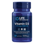 Vitamin D3 175 mcg softgels