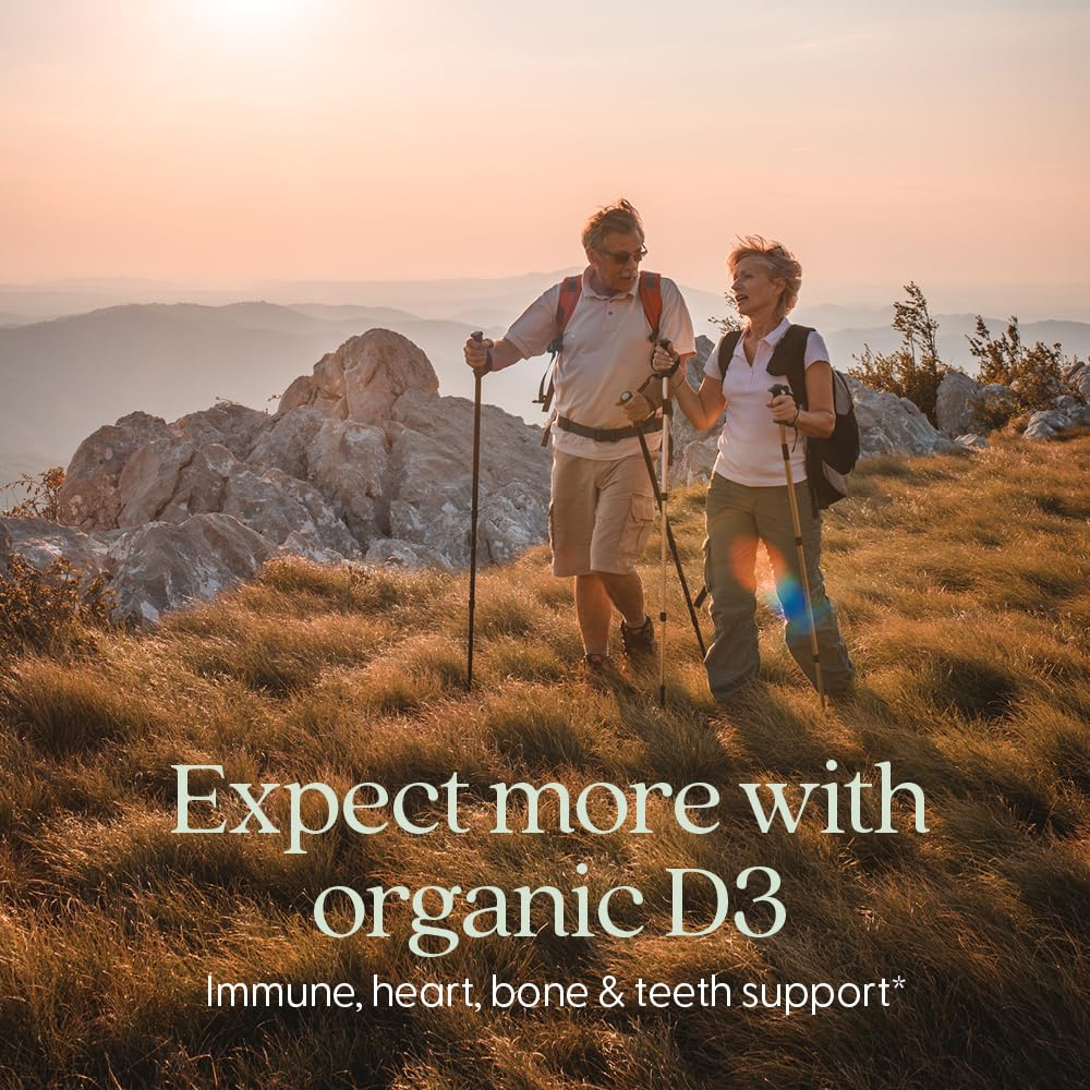 Vitamin D3 2000 IU capsules