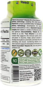 vitamin D3 2000 IU for energy
