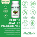 vitamin D3 2000 IU for mood support