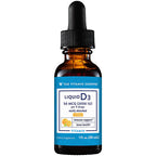 Vitamin D3 2000 IU liquid supplement