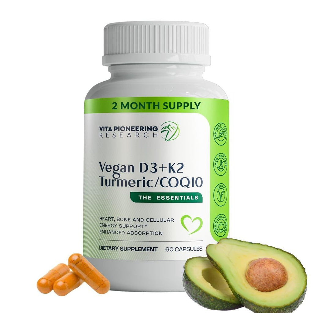 Vitamin D3 2000 IU softgels