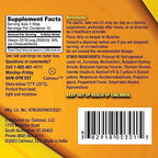 Vitamin D3 2000 IU support for wellness