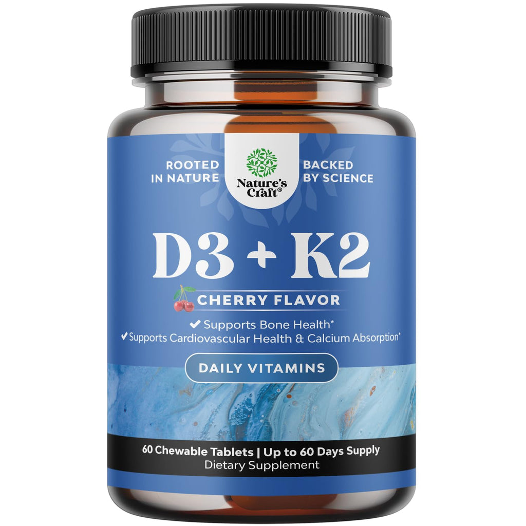 Vitamin D3 2000 IU tablets