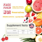 Vitamin D3 400 IU for bone health