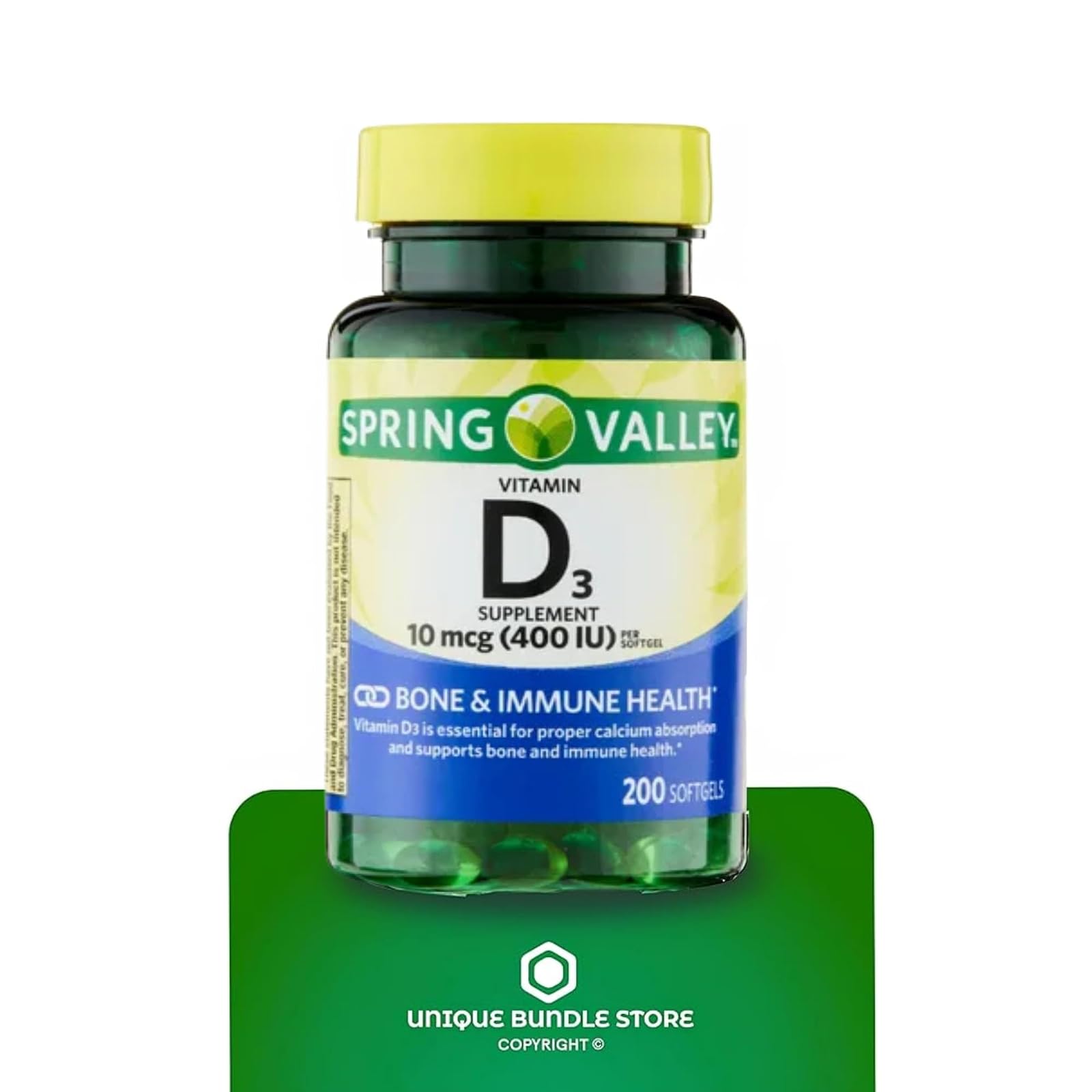 Vitamin D3 400 IU for mood
