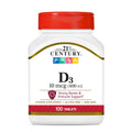vitamin d3 400 iu tablets