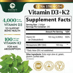 vitamin d3 4000 iu for immune support