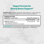 Vitamin D3 50 mcg for immunity