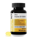 Vitamin D3 5000 IU benefits