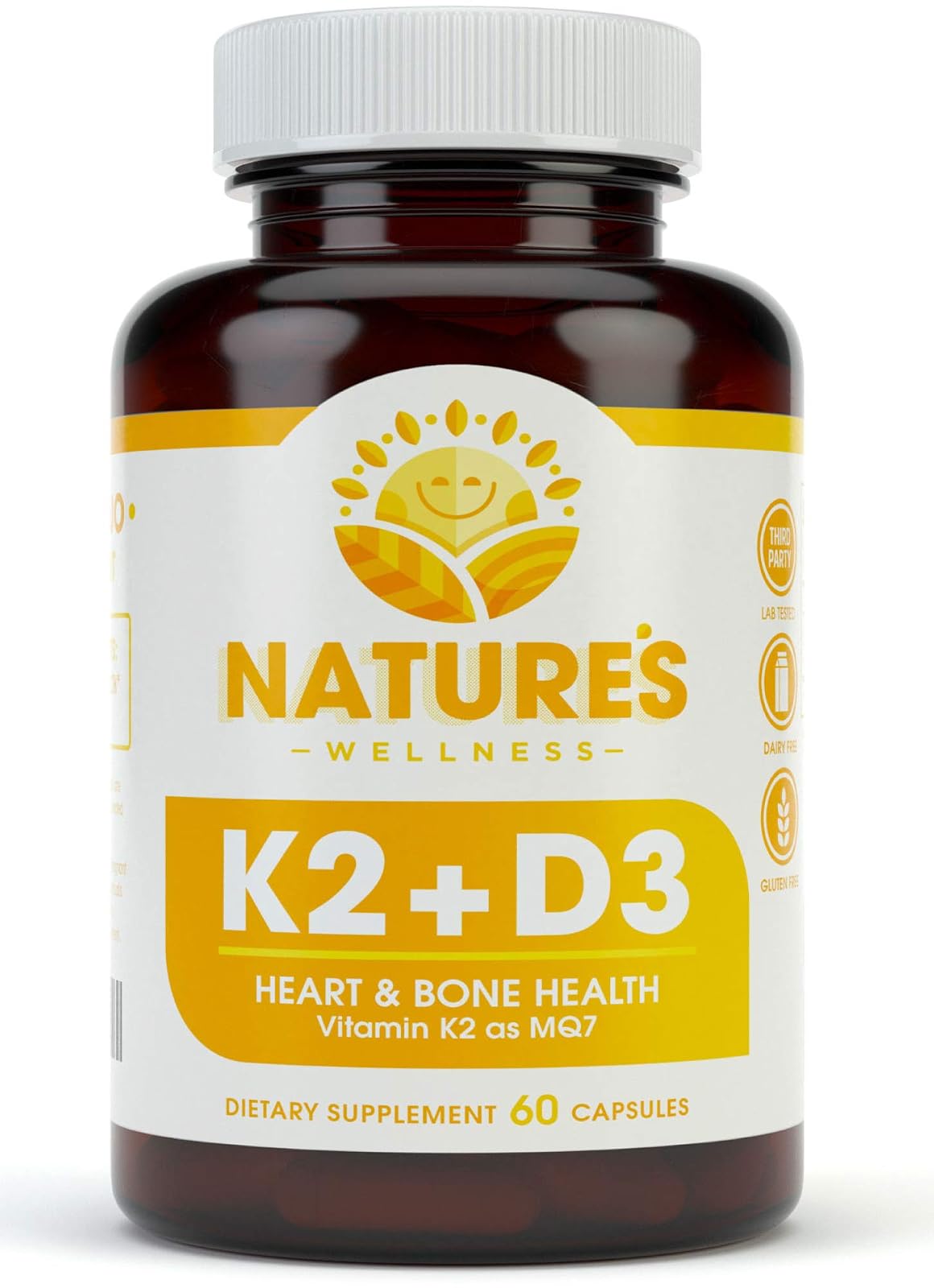 Vitamin D3 5000 IU capsules