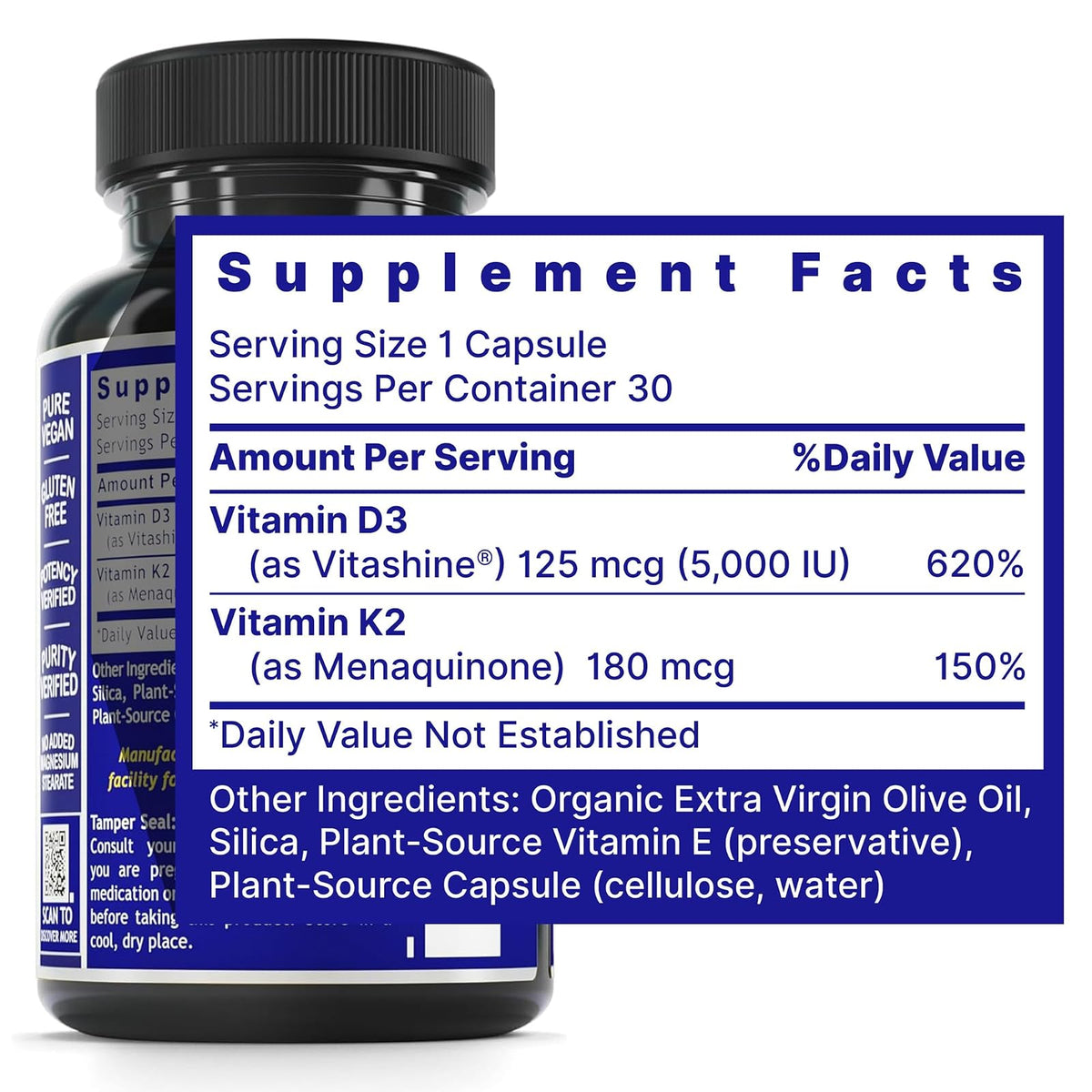 vitamin d3 5000 iu capsules
