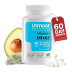 Vitamin D3 5000 IU capsules