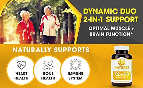 Vitamin D3 5000 IU daily supplement
