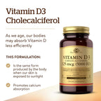 vitamin D3 5000 IU for bone health