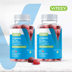 Vitamin D3 5000 IU for bone health