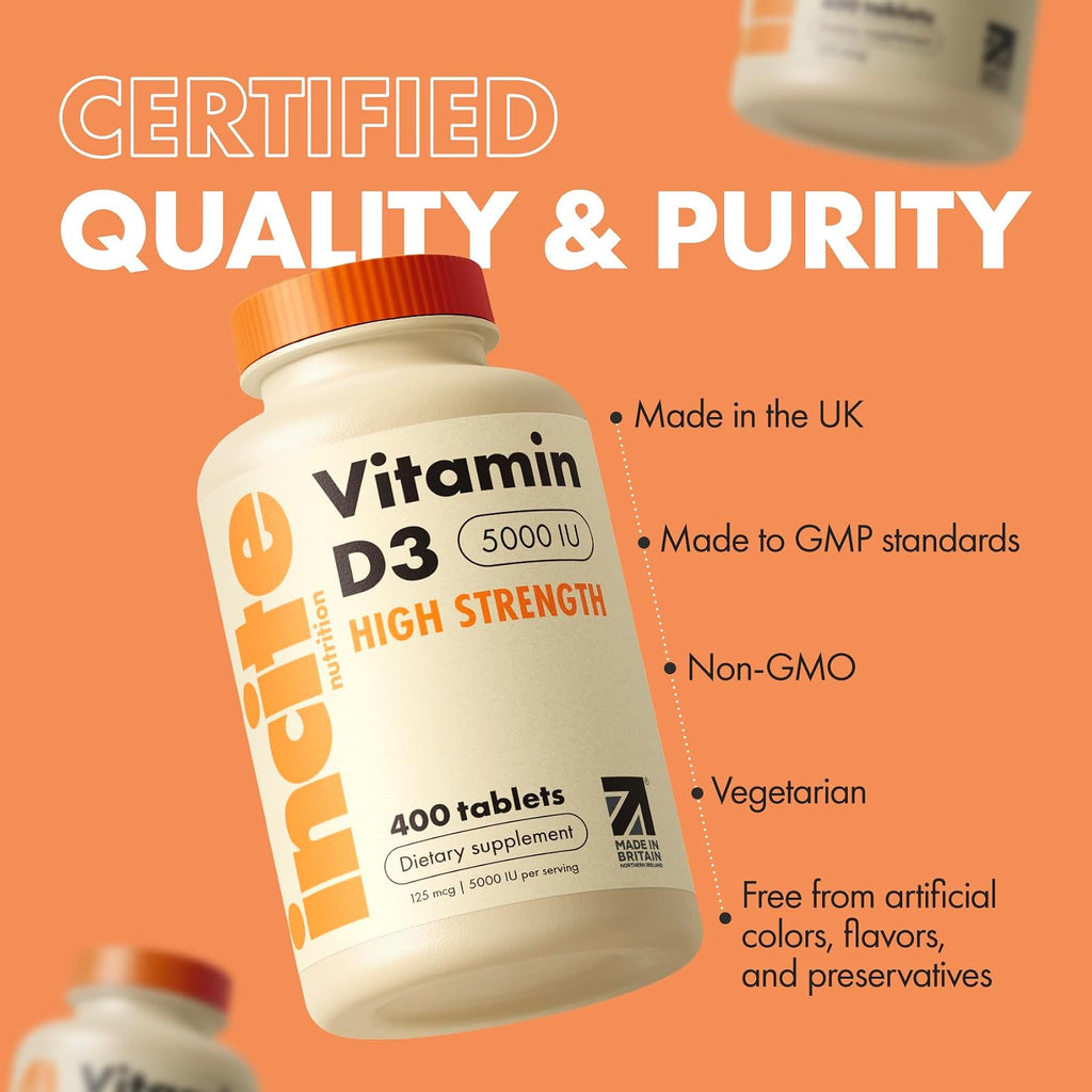 vitamin D3 5000 IU for bone health