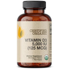 vitamin D3 5000 IU for bone health