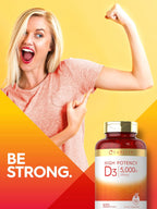 vitamin D3 5000 IU for bone health