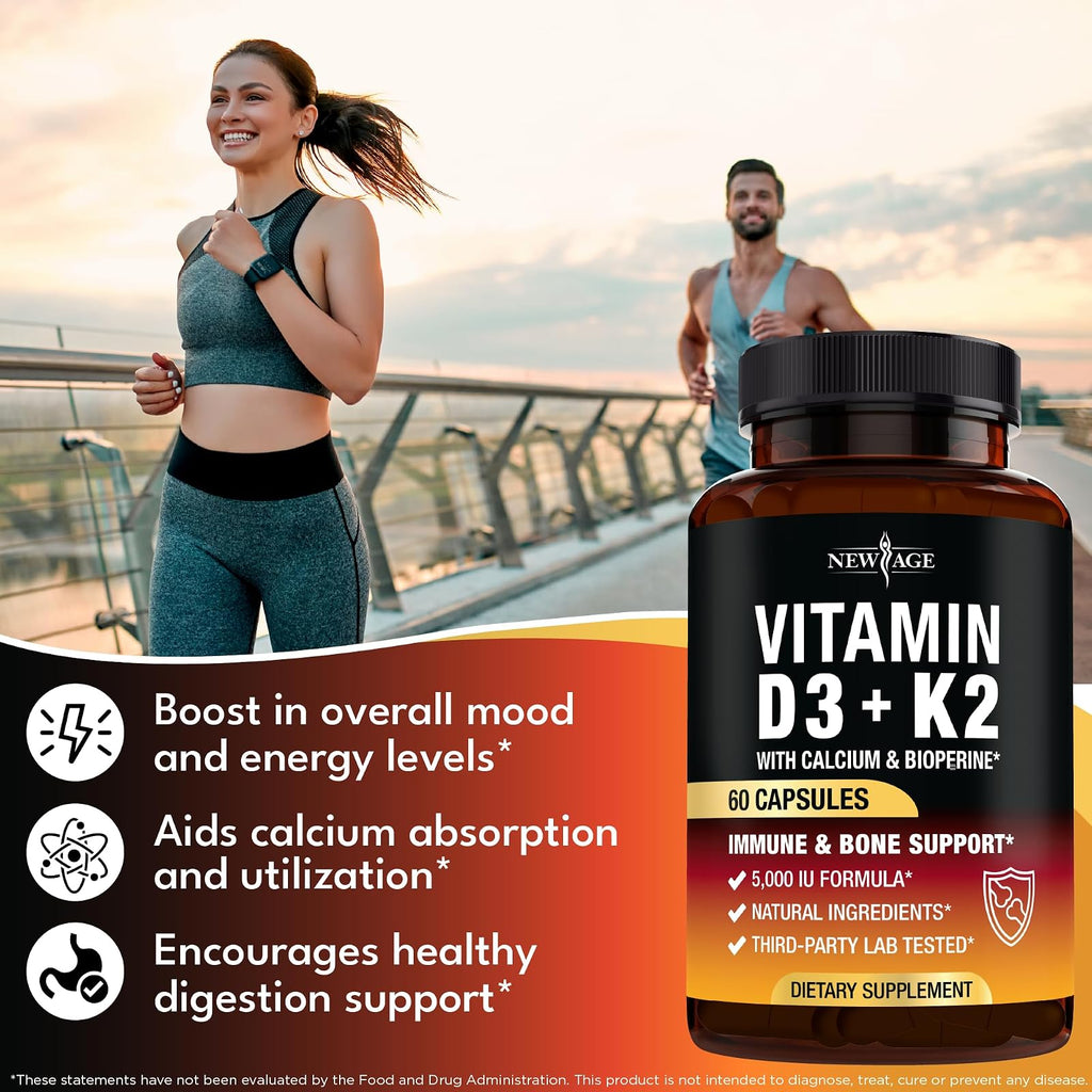vitamin D3 5000 IU for bone health