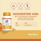 Vitamin D3 5000 IU for bone health