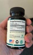 Vitamin D3 5000 IU for daily wellness