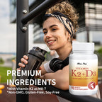 vitamin d3 5000 iu for energy boost