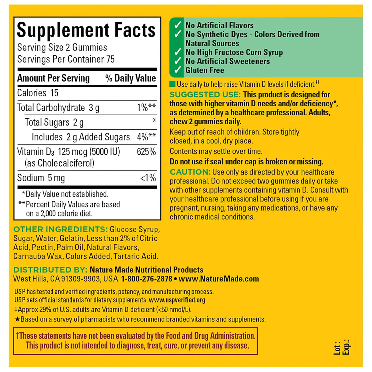 vitamin D3 5000 IU for energy