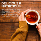 Vitamin D3 5000 IU for energy