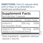 vitamin D3 5000 IU for energy