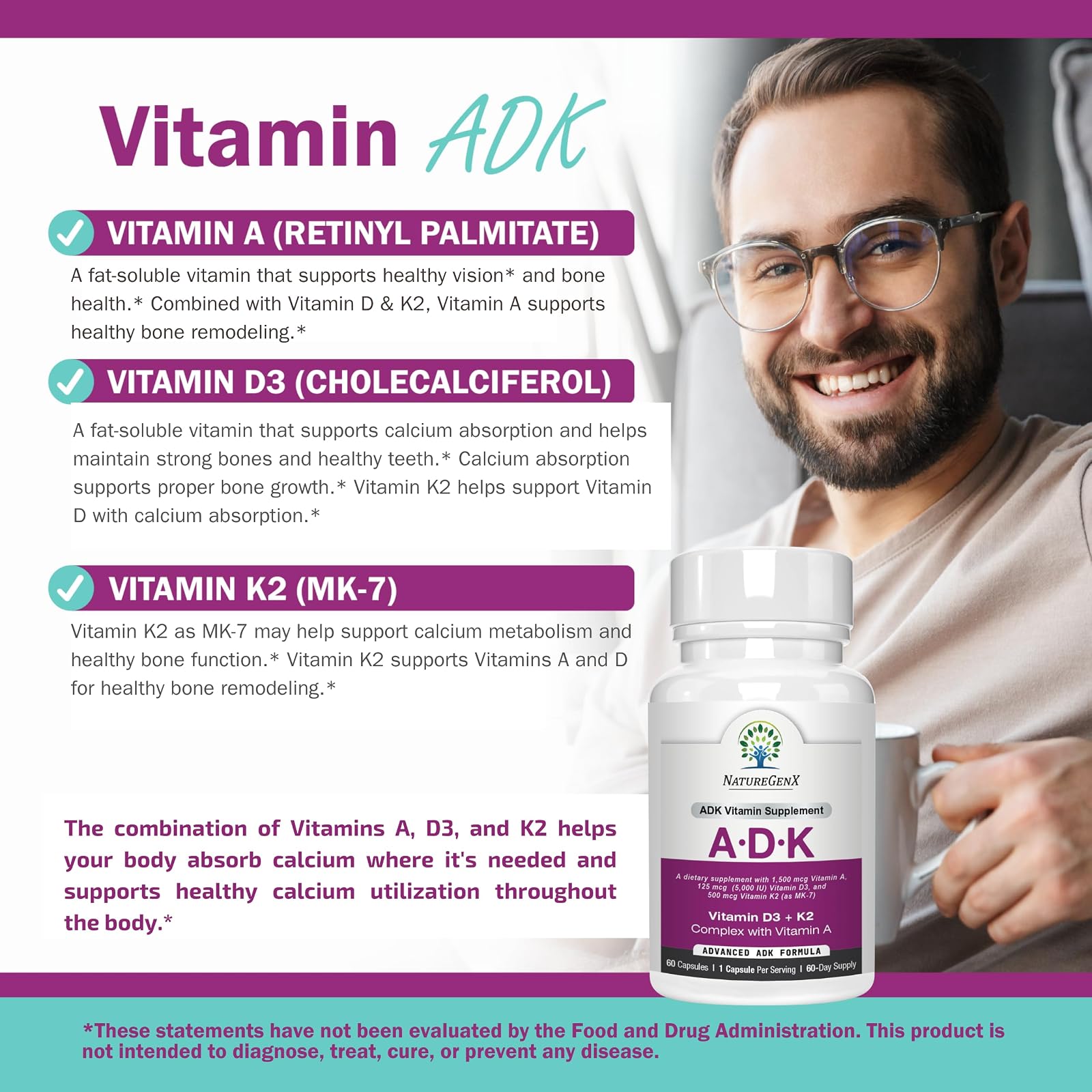 vitamin D3 5000 IU for health