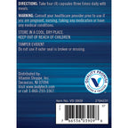 Vitamin D3 5000 IU for immune boost