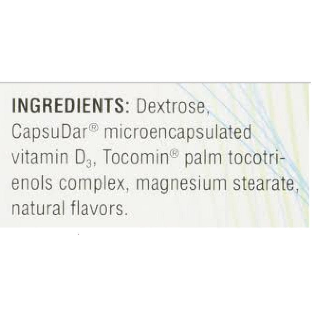 Vitamin D3 5000 IU for immune support
