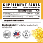 vitamin d3 5000 iu for immune support