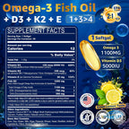 Vitamin D3 5000 IU for immune support