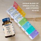 Vitamin D3 5000 IU for immunity