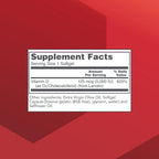 vitamin D3 5000 IU for immunity