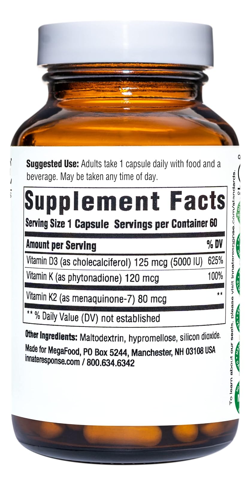 vitamin D3 5000 IU for immunity