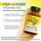 vitamin D3 5000 IU for immunity
