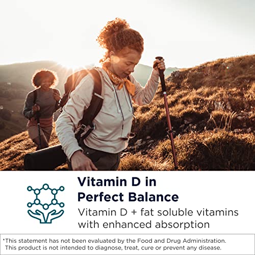 vitamin D3 5000 IU for immunity