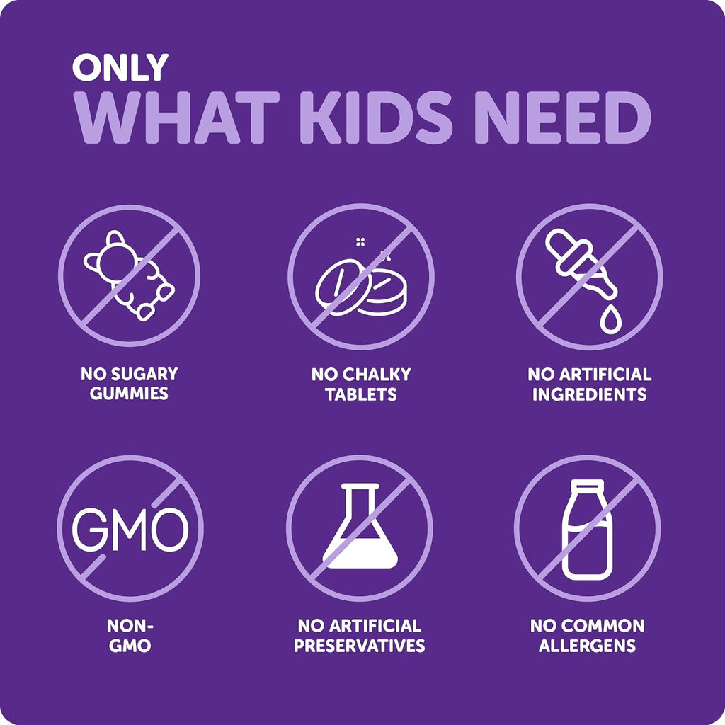 Vitamin D3 5000 IU for Kids