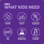 Vitamin D3 5000 IU for Kids