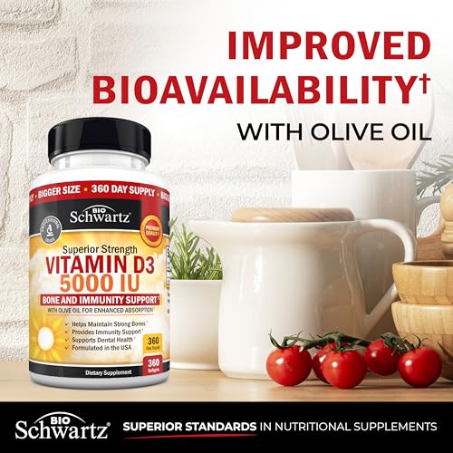 vitamin D3 5000 IU for mood enhancement