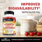 vitamin D3 5000 IU for mood enhancement
