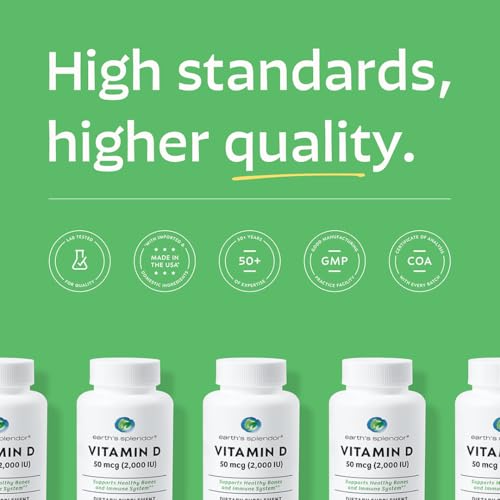 Vitamin D3 5000 IU for optimal wellness