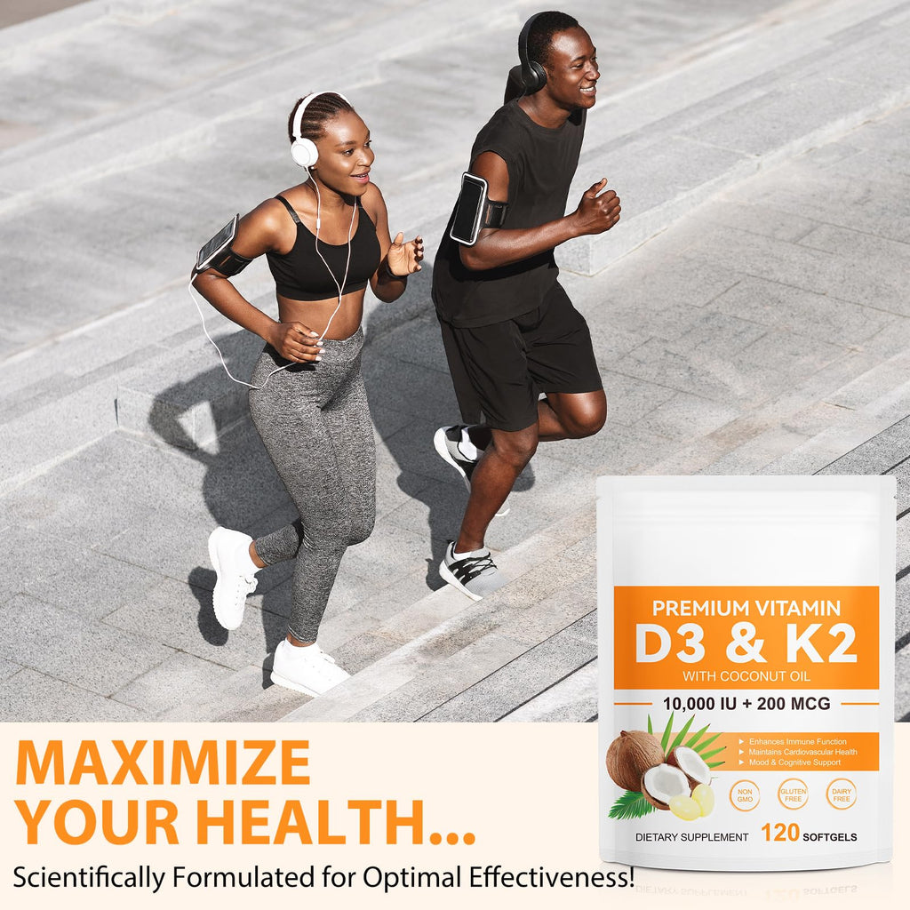 vitamin D3 5000 IU for overall health
