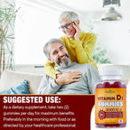 Vitamin D3 5000 IU for overall wellness