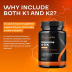Vitamin D3 5000 IU for strong bones