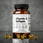 vitamin D3 5000 IU for wellness